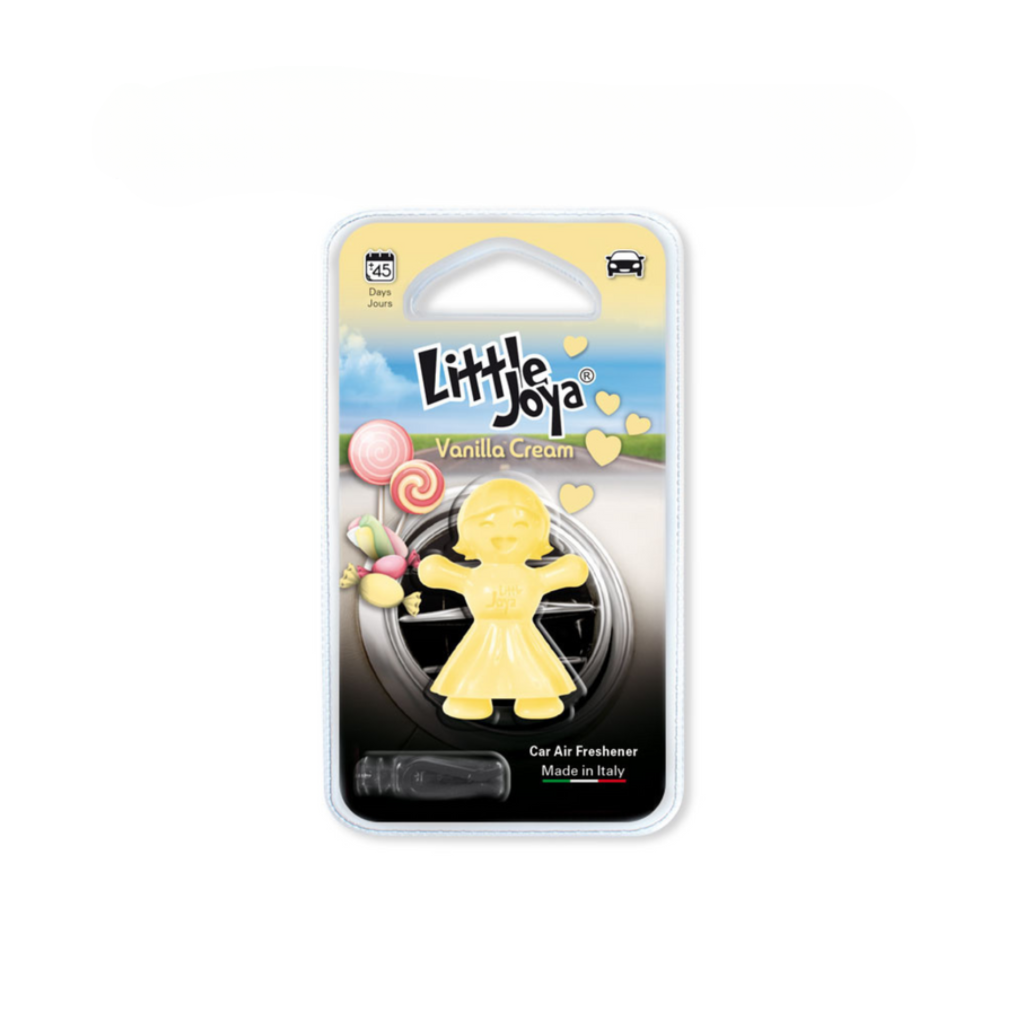 Little Joya - Vanilla – ieGlobal
