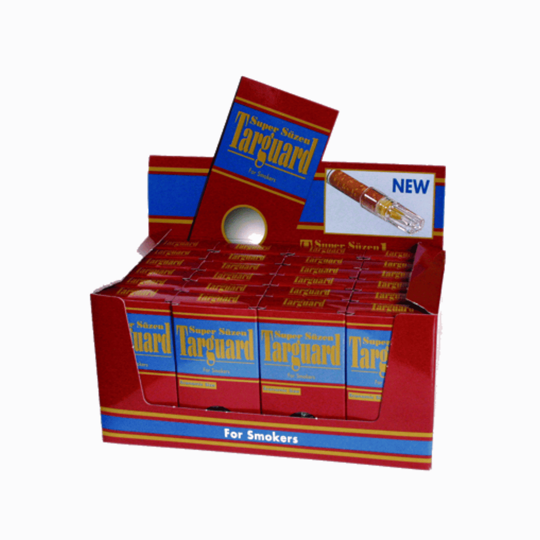 Targuard - Disposable Cigarette Filter – ieGlobal